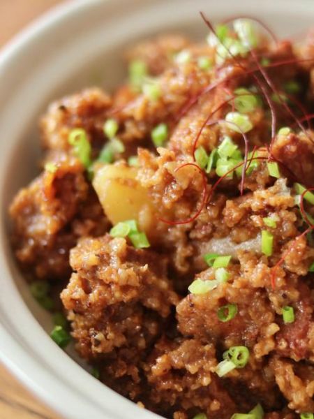 粉蒸排骨土豆怎么做_粉蒸排骨土豆要蒸多久-第3张图片-山城妙识