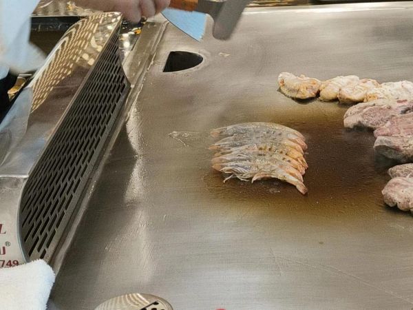 铁板烧设备自制_需要哪些材料-第2张图片-山城妙识