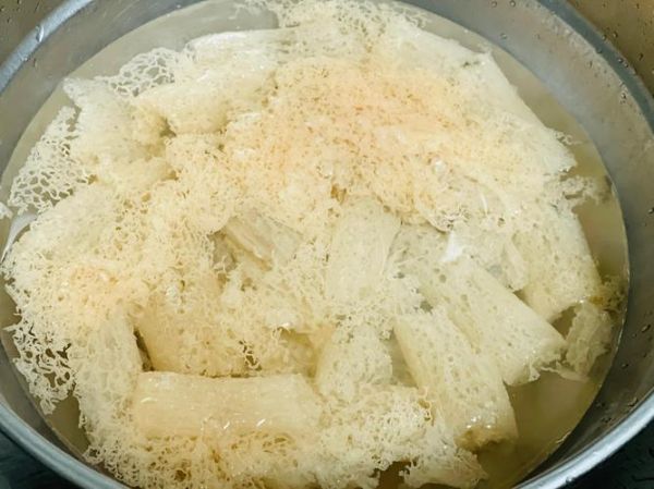 干竹荪怎么泡发_竹荪泡发多久才合适-第3张图片-山城妙识
