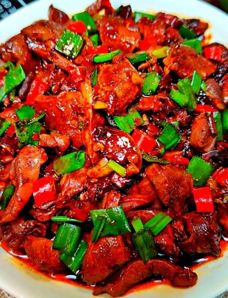 炒鸡胗怎么炒才脆_鸡胗炒多久才熟-第2张图片-山城妙识