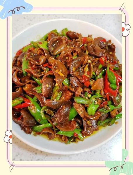 炒鸡胗怎么炒才脆_鸡胗炒多久才熟-第3张图片-山城妙识