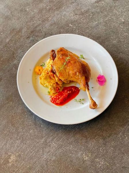 芝麻鸭子怎么做_芝麻鸭子最正宗的做法-第3张图片-山城妙识