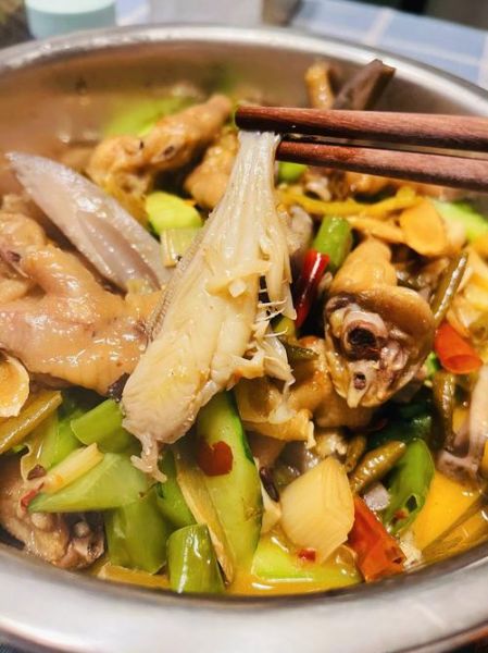 泡椒耗儿鱼怎么做才嫩_泡椒耗儿鱼家常做法-第1张图片-山城妙识