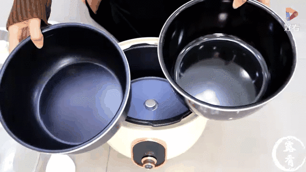 电压力锅怎么炖肉不柴_电压力锅食谱视频教程-第1张图片-山城妙识