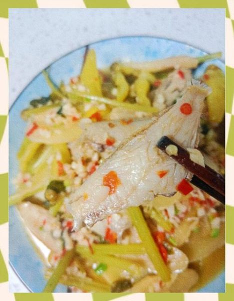 泡椒耗儿鱼怎么做才嫩_泡椒耗儿鱼家常做法-第2张图片-山城妙识