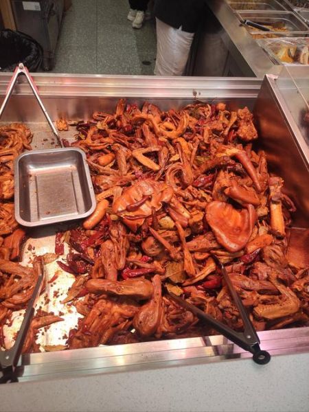 卤鸭脚怎么做才入味_卤鸭脚热量高吗-第3张图片-山城妙识