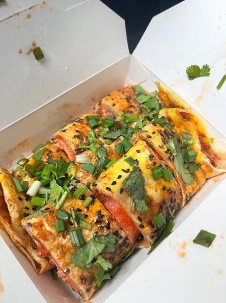 烤冷面健康吗_烤冷面热量高吗-第1张图片-山城妙识