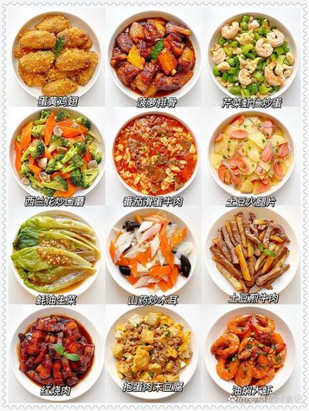 家常下饭菜有哪些_简单做法大全-第3张图片-山城妙识