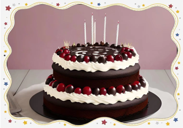 黑森林蛋糕代表什么爱情_黑森林蛋糕的爱情寓意是什么-第3张图片-山城妙识