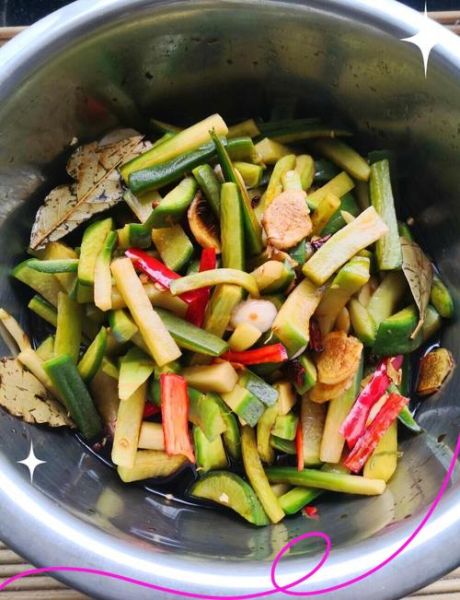 腌萝卜条怎么保存_腌萝卜条的做法大全视频-第3张图片-山城妙识