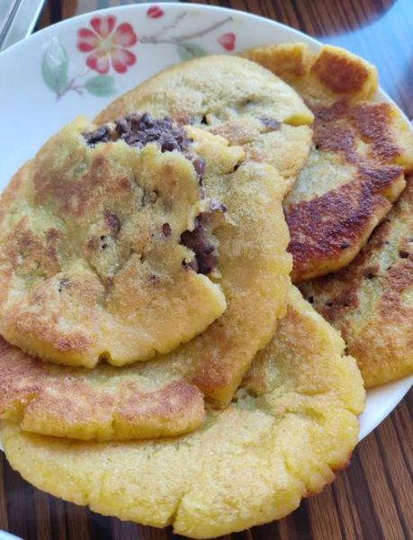 玉米面饼子怎么做才松软_玉米面饼子怎么做好吃-第2张图片-山城妙识