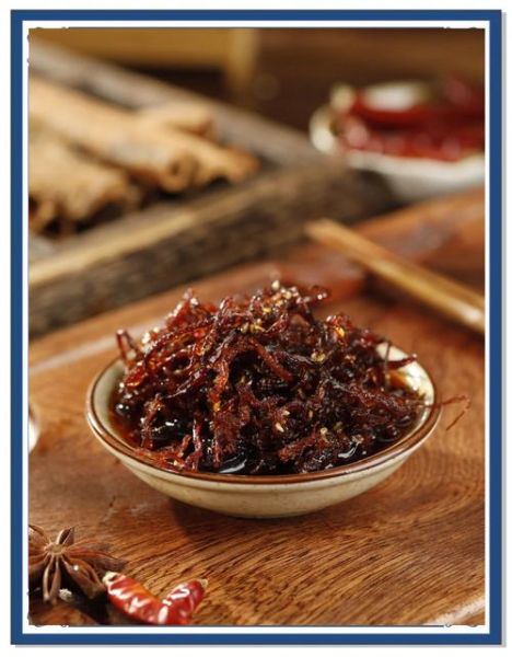 灯影牛肉是什么菜系_灯影牛肉是哪里的菜-第1张图片-山城妙识