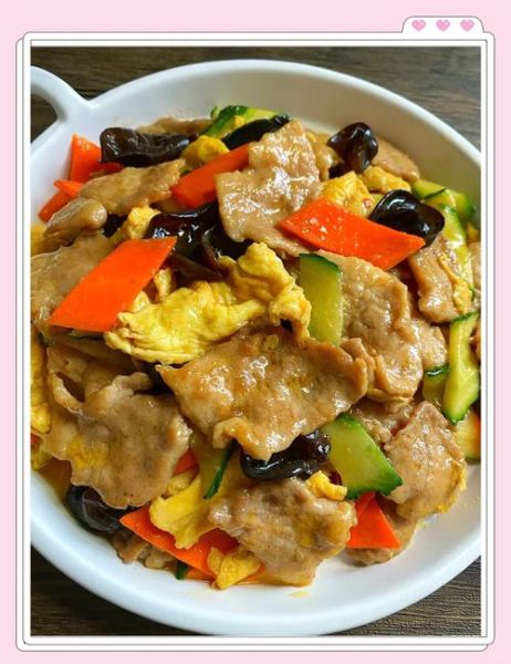 炒木须肉最简单的做法_木须肉需要焯水吗-第2张图片-山城妙识