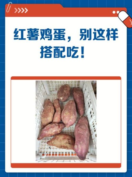 红薯和鸡蛋一起吃会中毒吗_红薯鸡蛋同食禁忌-第3张图片-山城妙识