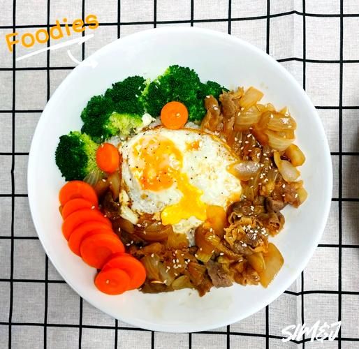 照烧牛肉饭怎么做_照烧牛肉饭酱汁比例-第1张图片-山城妙识