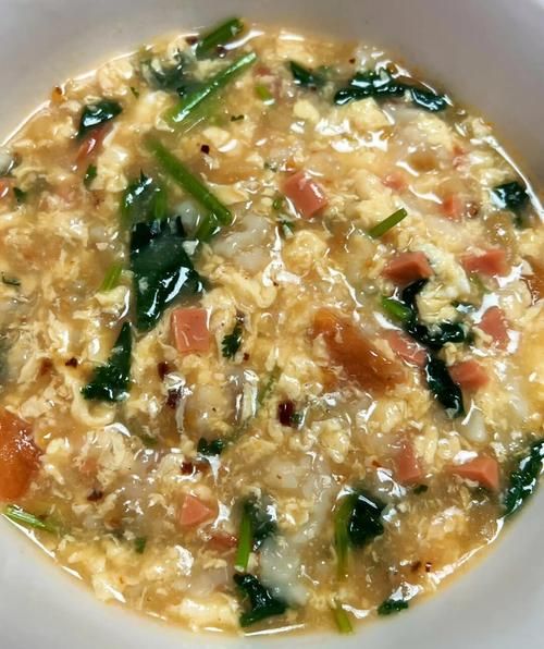 老北京疙瘩汤怎么做_正宗疙瘩汤的家常做法-第2张图片-山城妙识