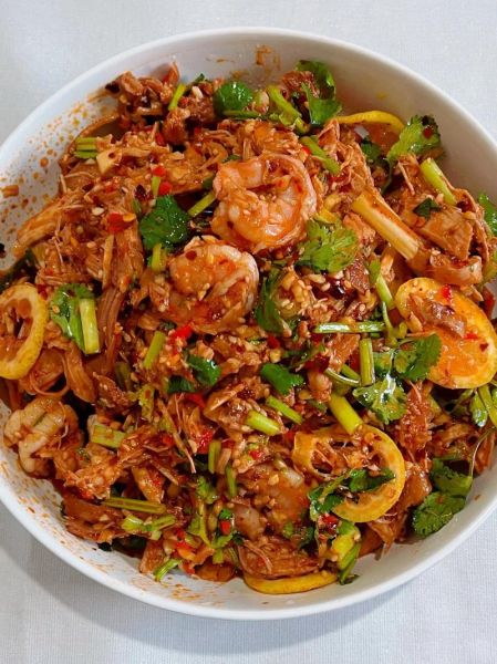 凉拌素鸡怎么做_凉拌素鸡的家常做法-第2张图片-山城妙识 凉拌素鸡怎么做_凉拌素鸡的家常做法-第2张图片-山城妙识