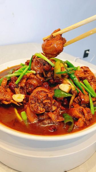 炒鸡怎么做才好吃_家常炒鸡做法大全-第1张图片-山城妙识