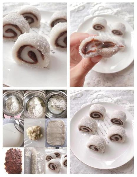 糯米豆沙包怎么做_糯米豆沙包蒸多久才熟-第2张图片-山城妙识