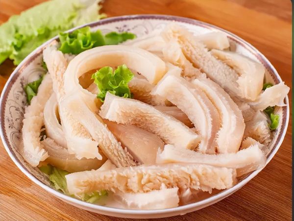 黑毛肚和牛肚的区别_哪个更好吃-第2张图片-山城妙识