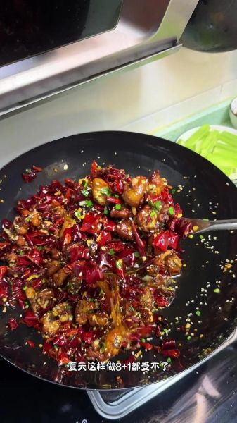 重庆辣子鸡块怎么做_正宗辣子鸡做法窍门-第2张图片-山城妙识