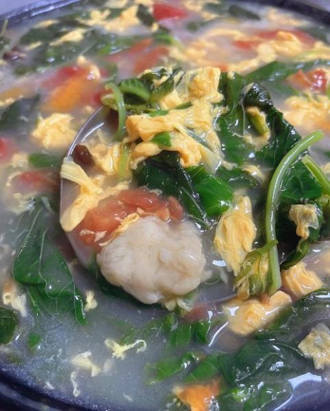 面筋汤怎么做_面筋汤配料有哪些-第2张图片-山城妙识