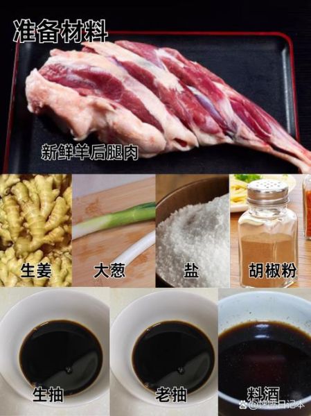内蒙古羊肉饺子馅怎么做_正宗做法大全-第1张图片-山城妙识