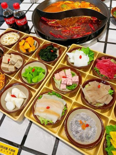 火锅配菜有哪些_火锅里面可以配什么菜-第2张图片-山城妙识