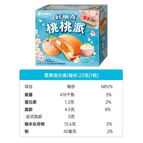 好丽友派保质期多久_好丽友派热量高吗-第3张图片-山城妙识