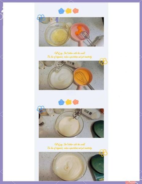 水果蛋糕怎么做_水果蛋糕配方比例-第2张图片-山城妙识