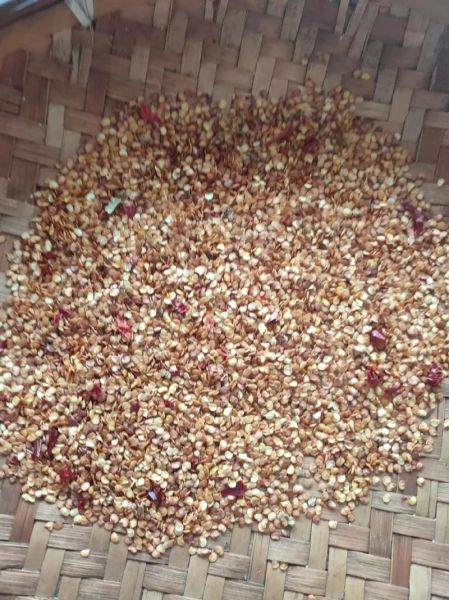 辣椒面怎么做_自制辣椒面配方-第3张图片-山城妙识