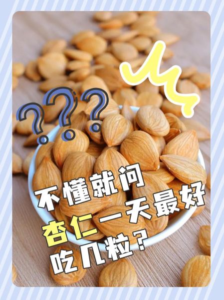 每天吃几个杏仁最好_杏仁一天吃多少粒合适-第1张图片-山城妙识