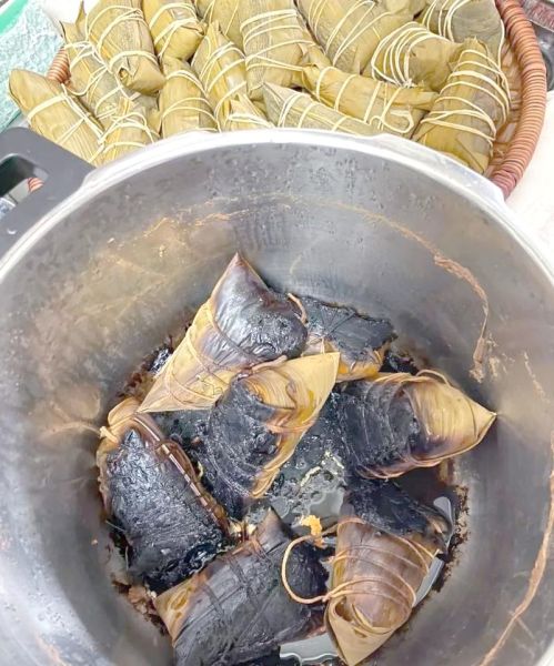 高压锅煮粽子需要多长时间_怎么煮-第3张图片-山城妙识