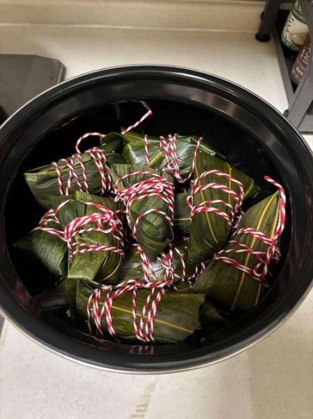 高压锅煮粽子需要多长时间_怎么煮-第2张图片-山城妙识