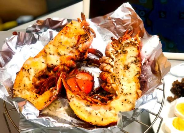 芝士焗龙虾怎么做_芝士焗龙虾做法步骤图-第3张图片-山城妙识 芝士焗龙虾怎么做_芝士焗龙虾做法步骤图-第3张图片-山城妙识