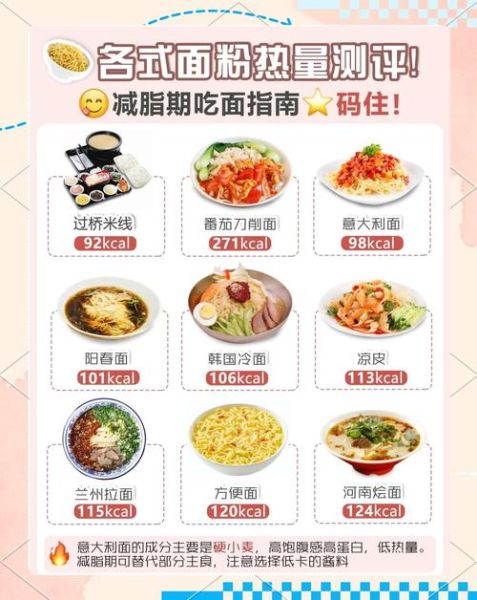 面食容易发胖吗_减肥能吃面条吗-第1张图片-山城妙识 面食容易发胖吗_减肥能吃面条吗-第1张图片-山城妙识