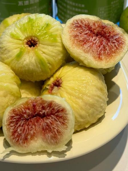 新鲜无花果怎么吃_新鲜无花果的功效与作用-第2张图片-山城妙识