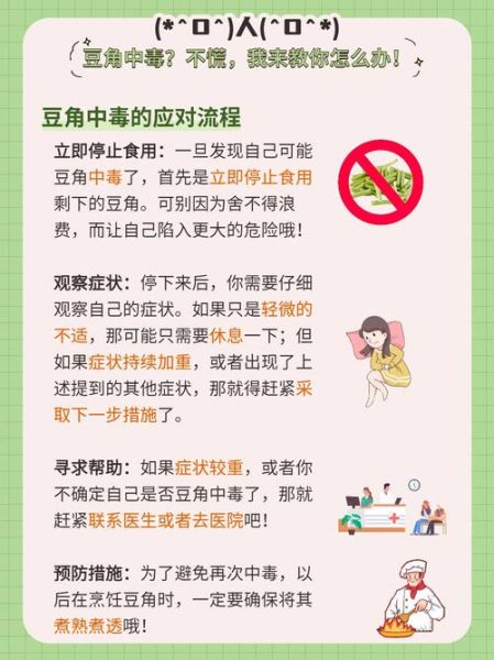 吃豆角中毒怎么办_豆角中毒自救方法-第1张图片-山城妙识