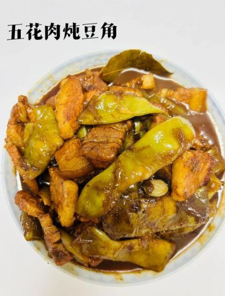 豆角炖肉怎么做_豆角炖肉用高压锅还是砂锅-第1张图片-山城妙识