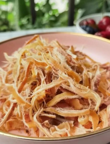 烤鱿鱼干的做法_烤箱温度时间怎么设置-第3张图片-山城妙识