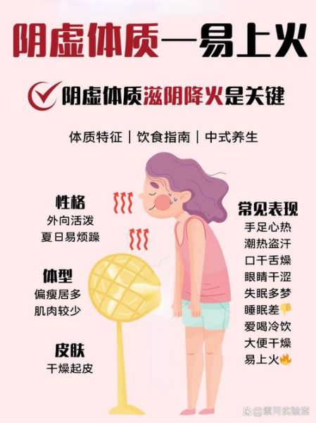 阴虚火旺有哪些症状_如何调理阴虚火旺-第2张图片-山城妙识