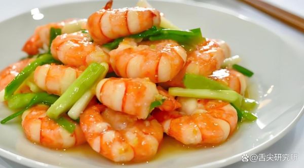 葱油爆虾怎么做_葱油爆虾用哪种虾最好-第3张图片-山城妙识