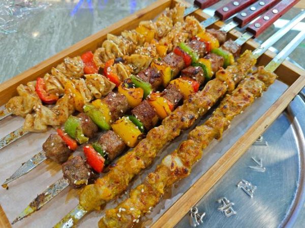 烧烤品种大全_哪些烧烤最受欢迎-第1张图片-山城妙识