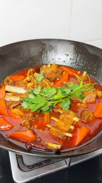 羊排怎么炖最好吃又烂_羊排炖多久才软烂-第3张图片-山城妙识