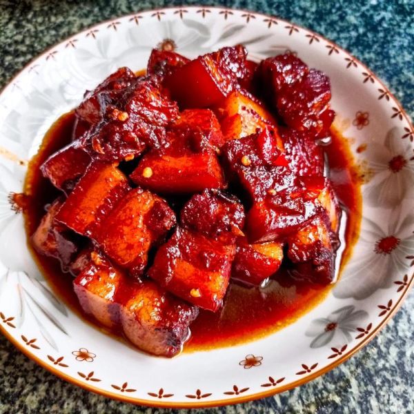 家常红烧肉怎么做_红烧肉用什么糖上色最好-第2张图片-山城妙识