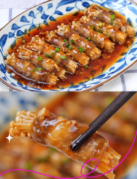 麻辣肥牛金针菇怎么做_肥牛金针菇麻辣做法-第2张图片-山城妙识