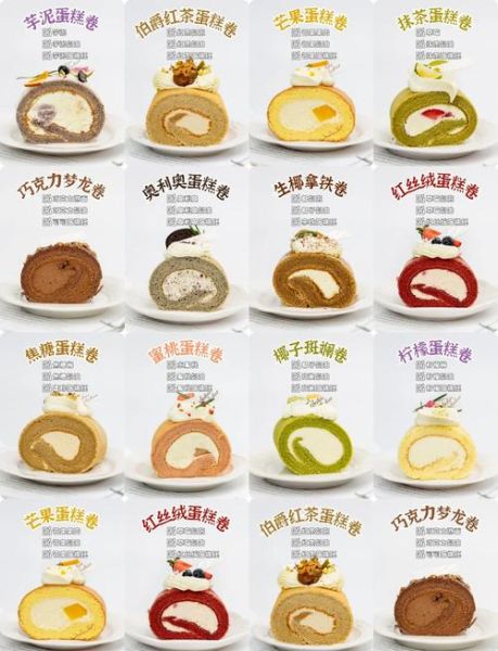 蛋糕卷比例怎么调_蛋糕卷配方比例表-第3张图片-山城妙识