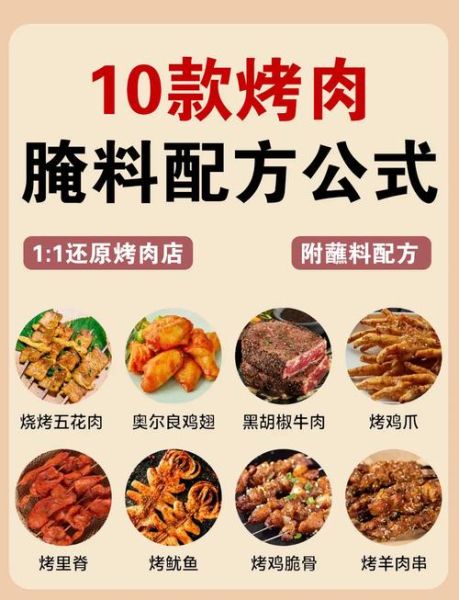 腌肉料配方怎么做_腌肉料配方比例是多少-第2张图片-山城妙识