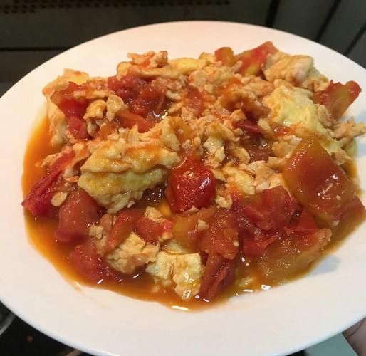 番茄炒鸡蛋怎么炒不翻车_番茄炒鸡蛋为什么总是糊锅-第2张图片-山城妙识