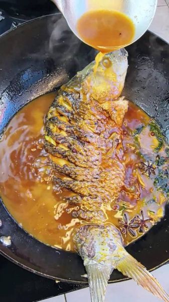 鲤鱼怎么做才好吃_鲤鱼去腥技巧-第3张图片-山城妙识